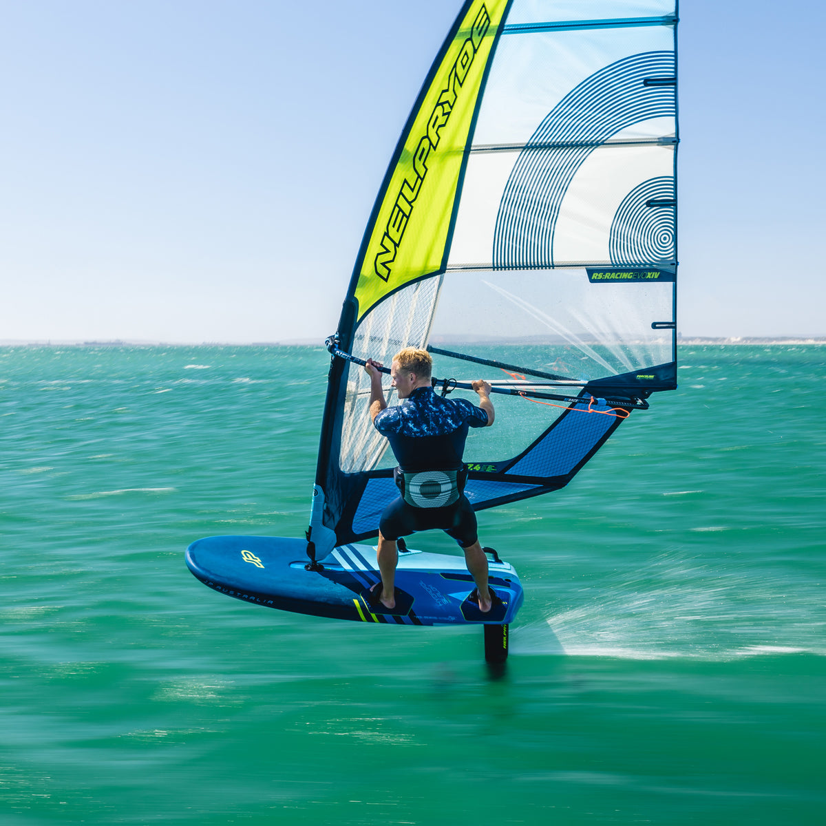 RS:RACING EVOXIV 2023